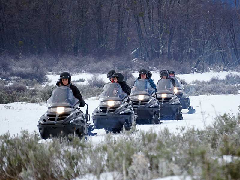 Panorama Blanco – Lmtour | Excursiones en Ushuaia